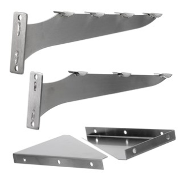 Brackets - Cafeteria Components - Component Hardware - Industrial ...