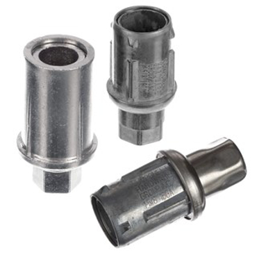 Bullet Feet, Round - Equipment Legs - Component Hardware - Industrial ...