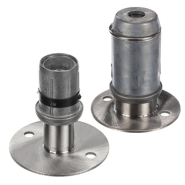 Bullet Feet, Round - Equipment Legs - Component Hardware - Industrial ...