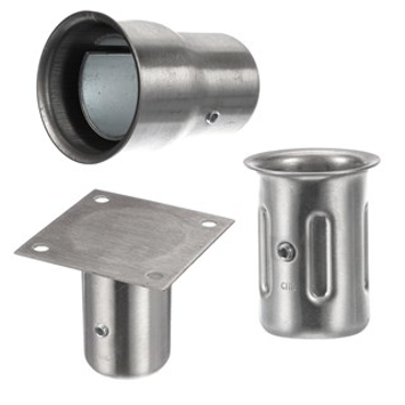 Leg Sockets - Equipment Legs - Component Hardware - Industrial ...