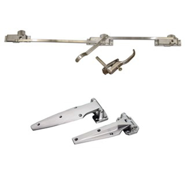 Specialized Walk-In Hardware - Walk-in Refrigeration Hardware ...